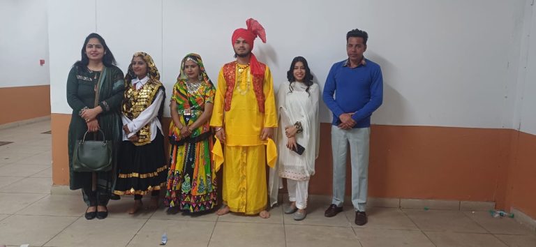 Cultural Program | JCD Memorial (PG) College